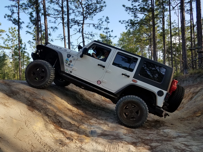ProComp M/T or Nitto Ridge Grapplers | Jeep Wrangler Forum