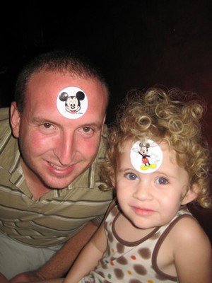Disney in October